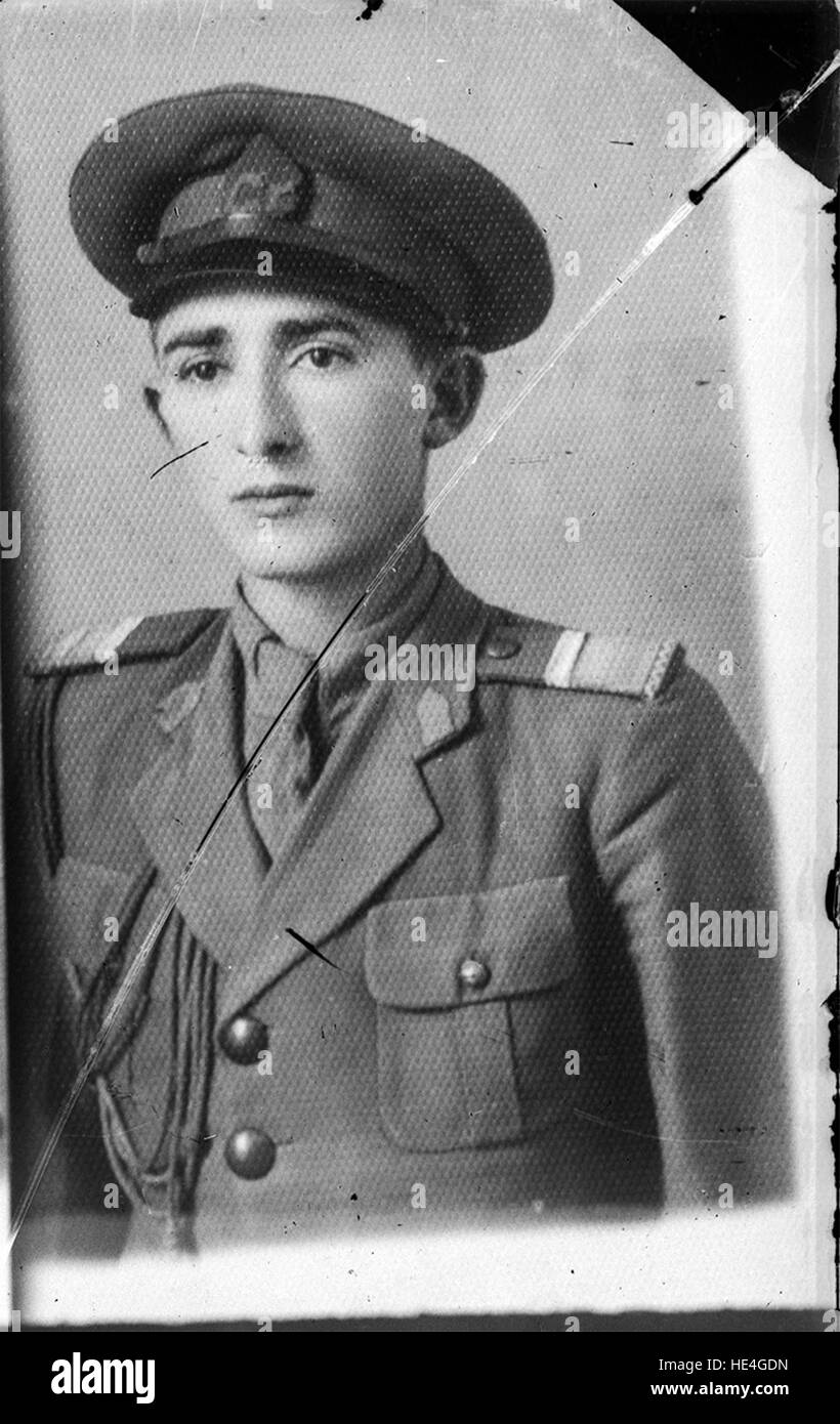 Three reproduced portraits from the Costica Acsinte Archive, capturing ...