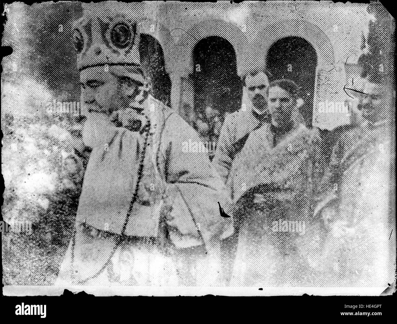 Ortodox Black and White Stock Photos & Images - Alamy