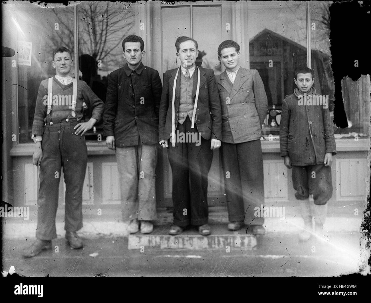 Calfe hi-res stock photography and images - Alamy