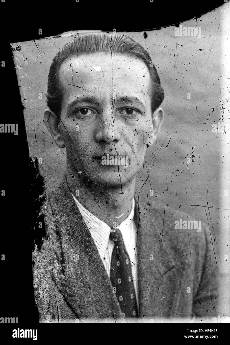 A set of four portraits captured by Costica Acsinte, showcasing ...