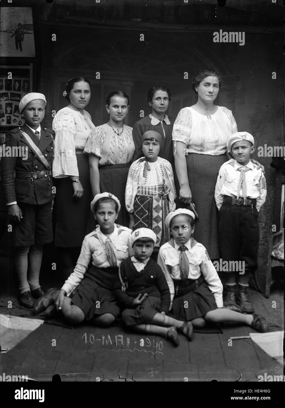 1940 romania hi-res stock photography and images - Alamy