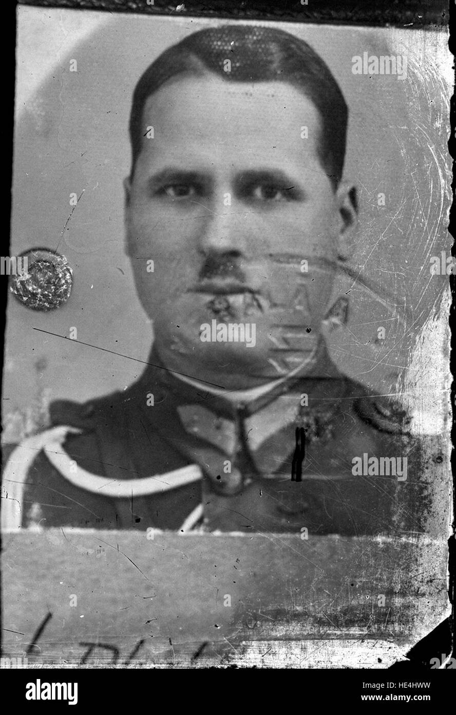 A photograph from the Costica Acsinte Archive featuring four reproduced ...