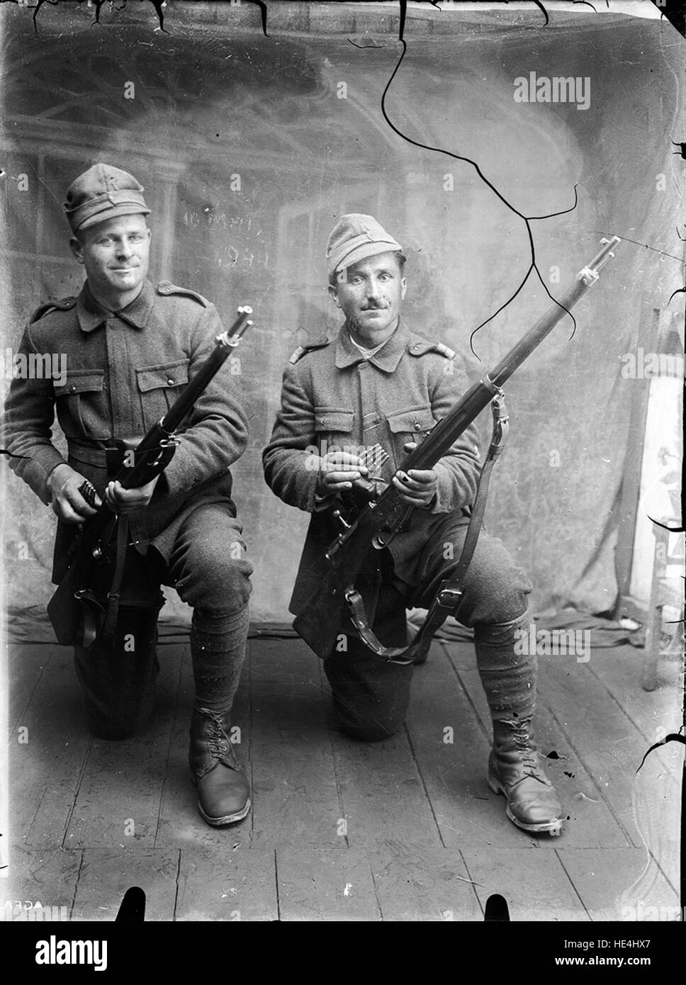 Romania in 1940s hi-res stock photography and images - Alamy