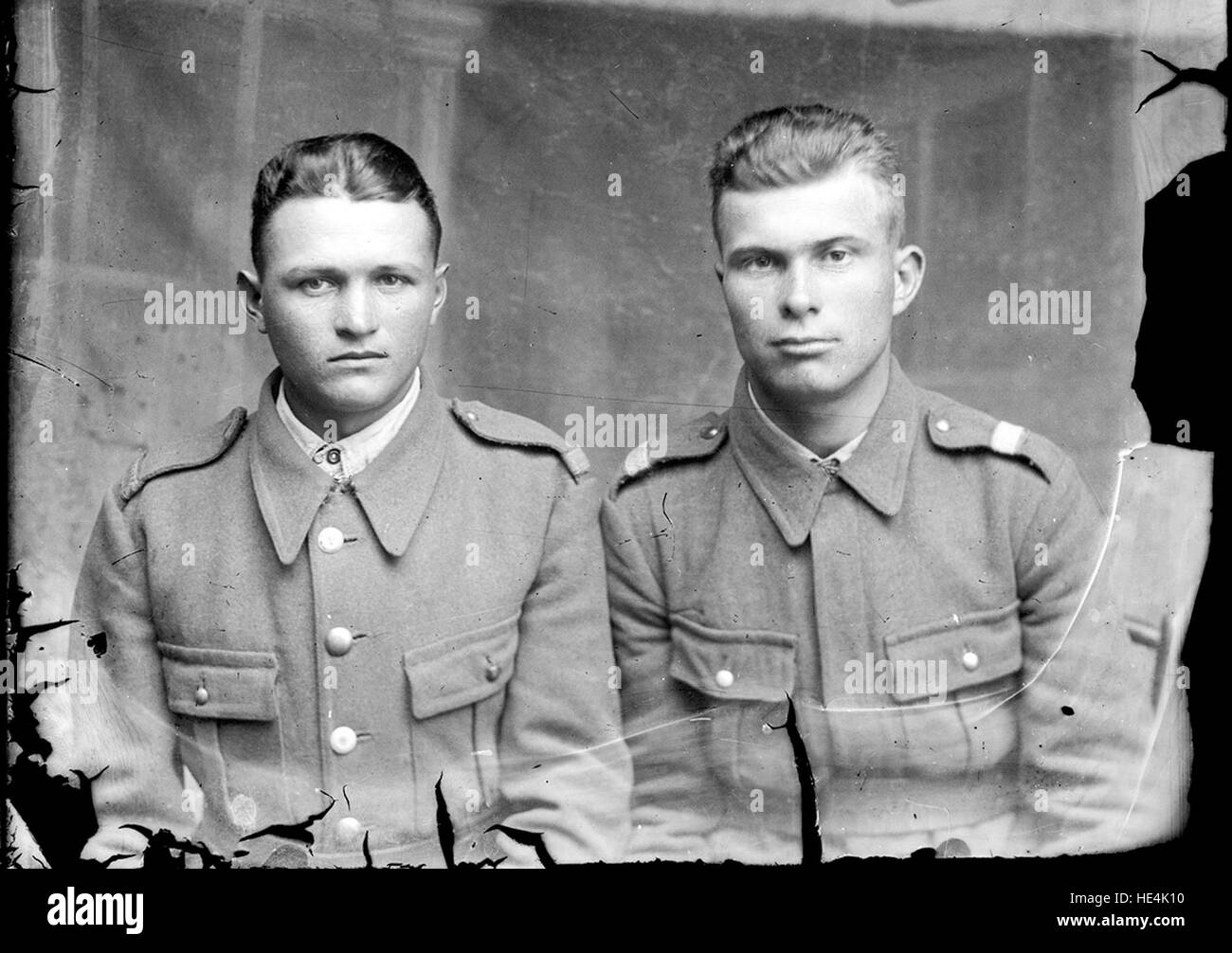 Romanian Uniforms High Resolution Stock Photography and Images - Alamy