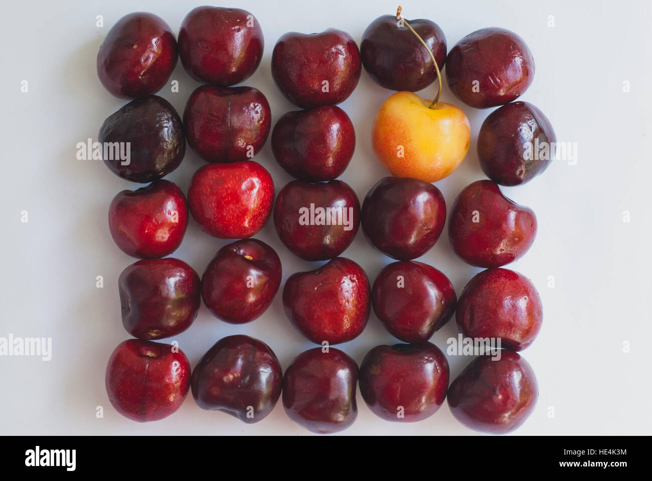 Varieties Of Cherries