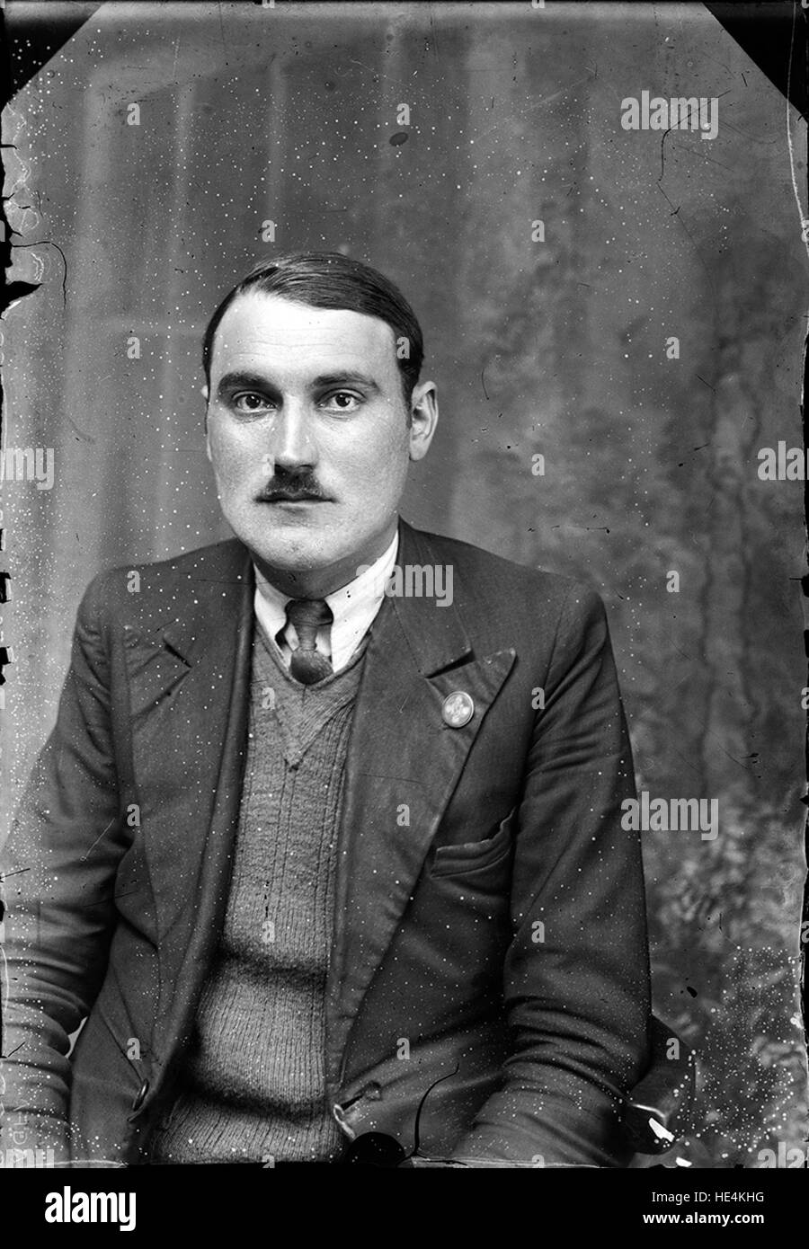 Portret image Black and White Stock Photos & Images - Alamy