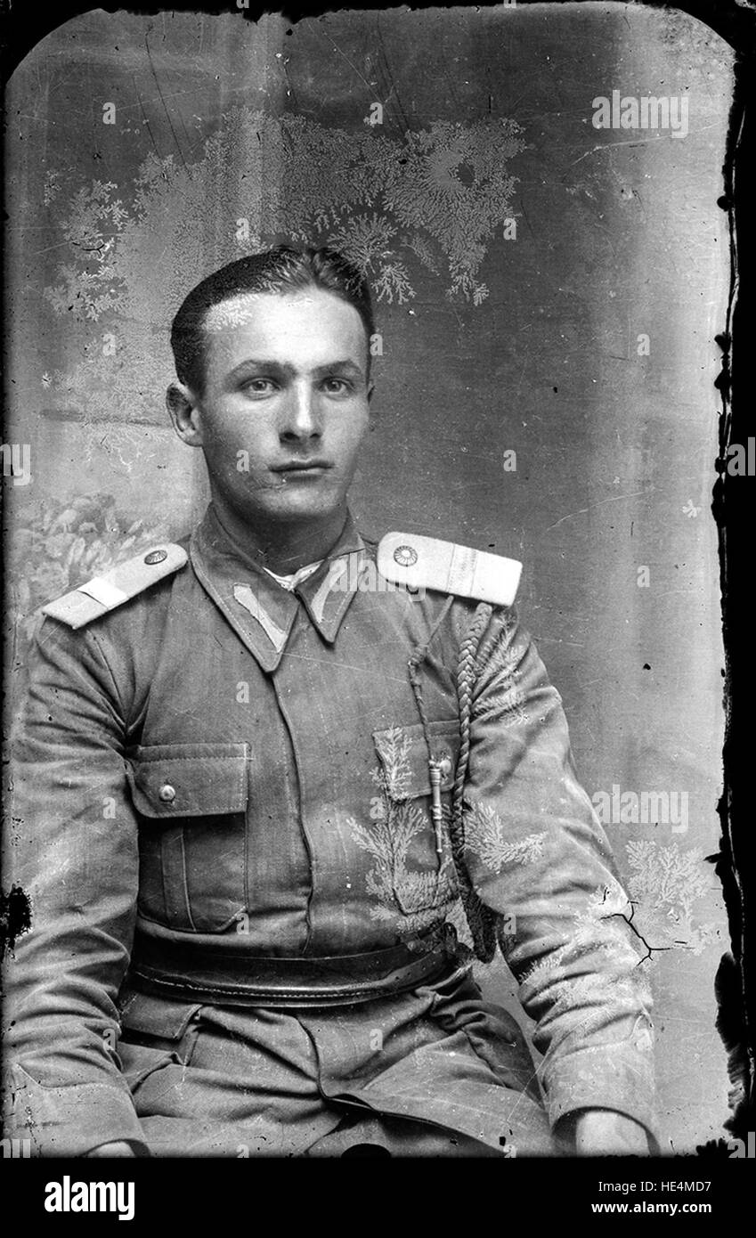 Military historic history, bygone image, old ancient past, Costică ...