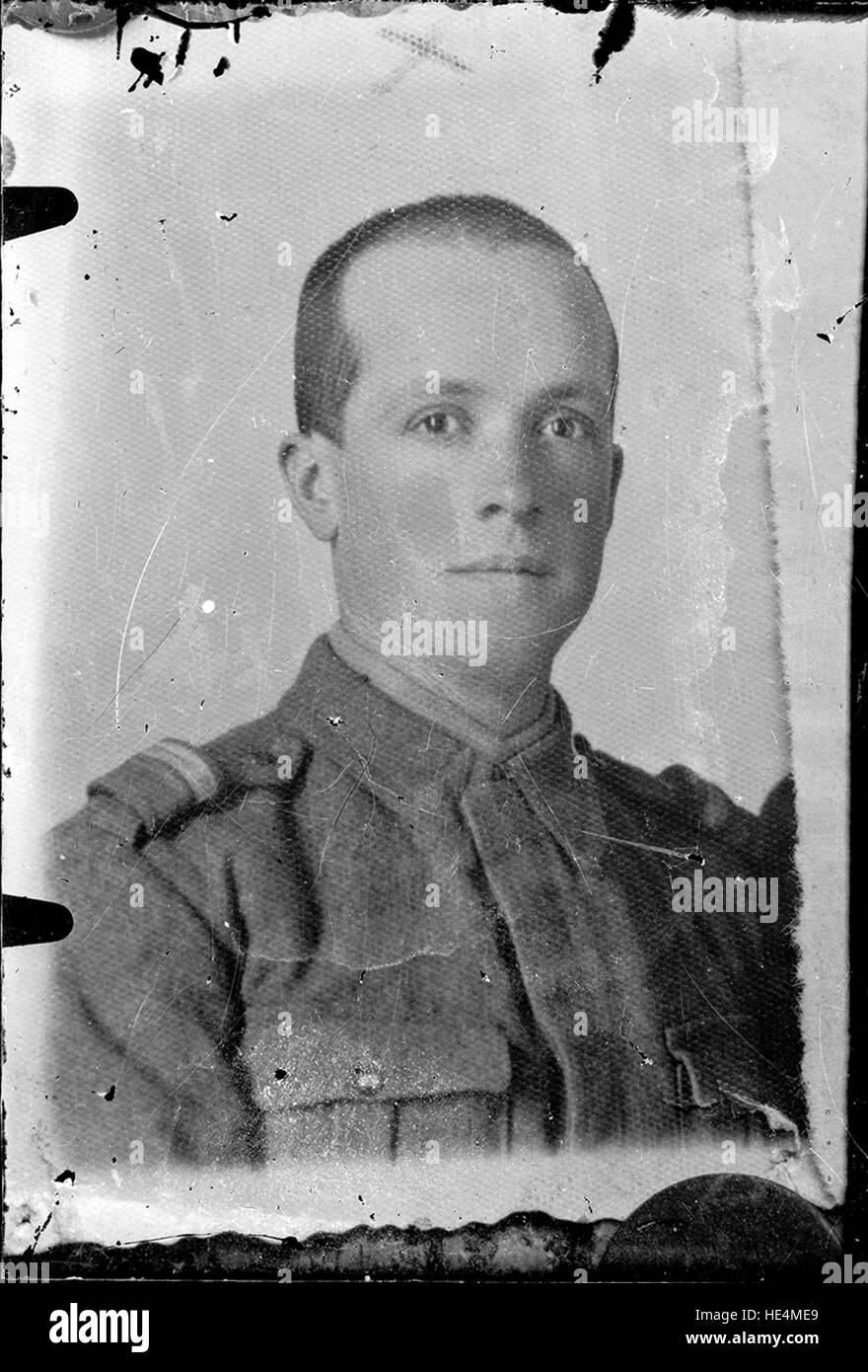 Two images: portraits, reproductions, historic history, bygone image ...