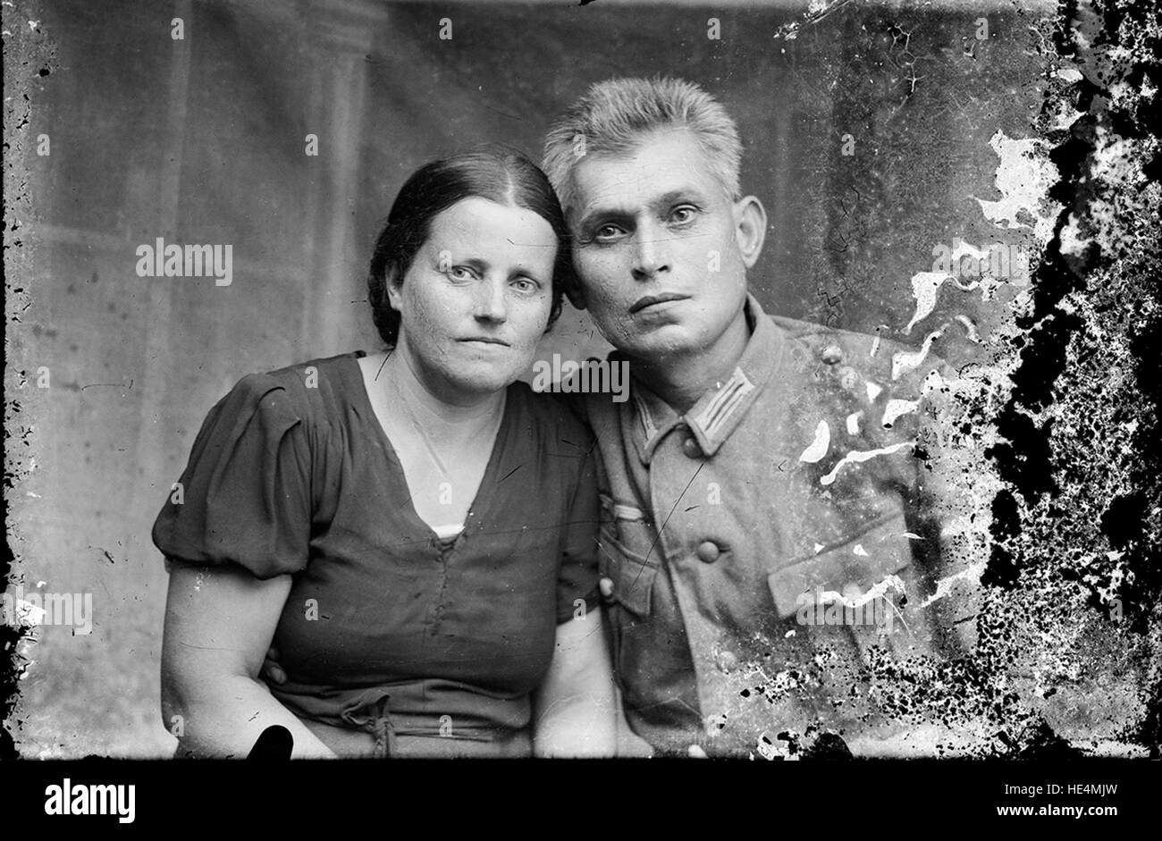 1930s german man uniform hi-res stock photography and images - Alamy