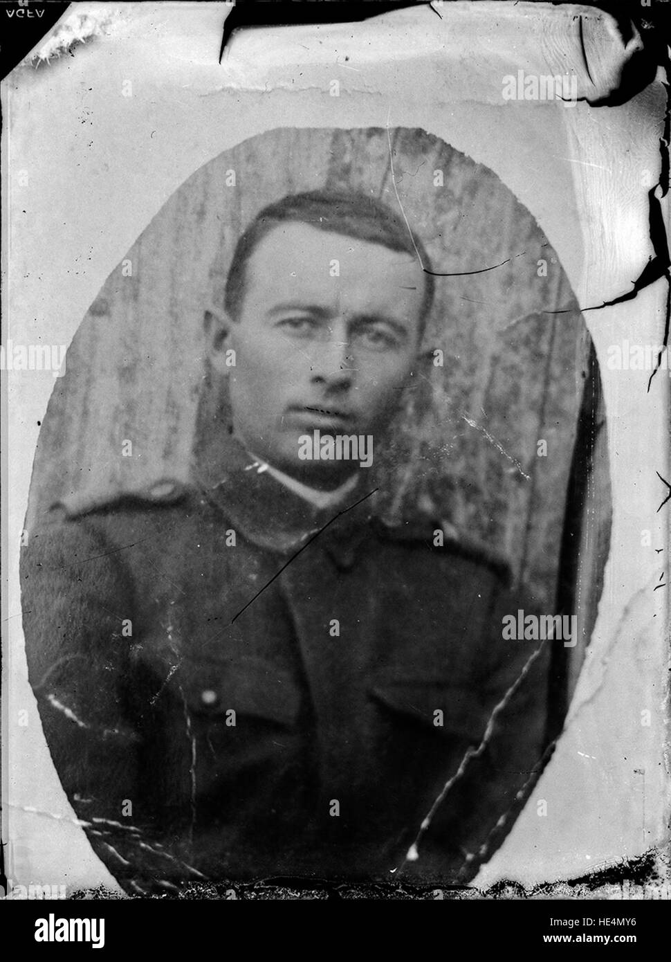 Military reproduction, historical image from the Costica Acsinte ...