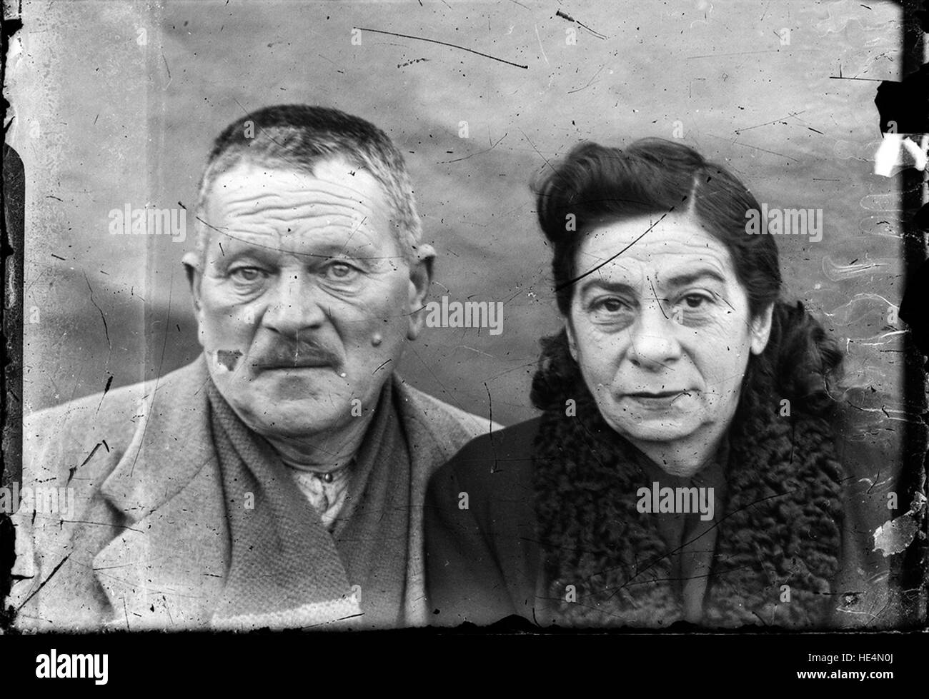 Romania portraits archive hi-res stock photography and images - Alamy