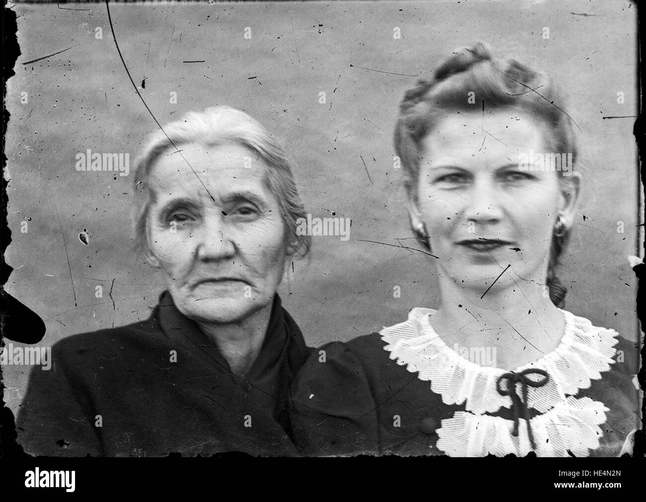 Romania portraits archive hi-res stock photography and images - Alamy