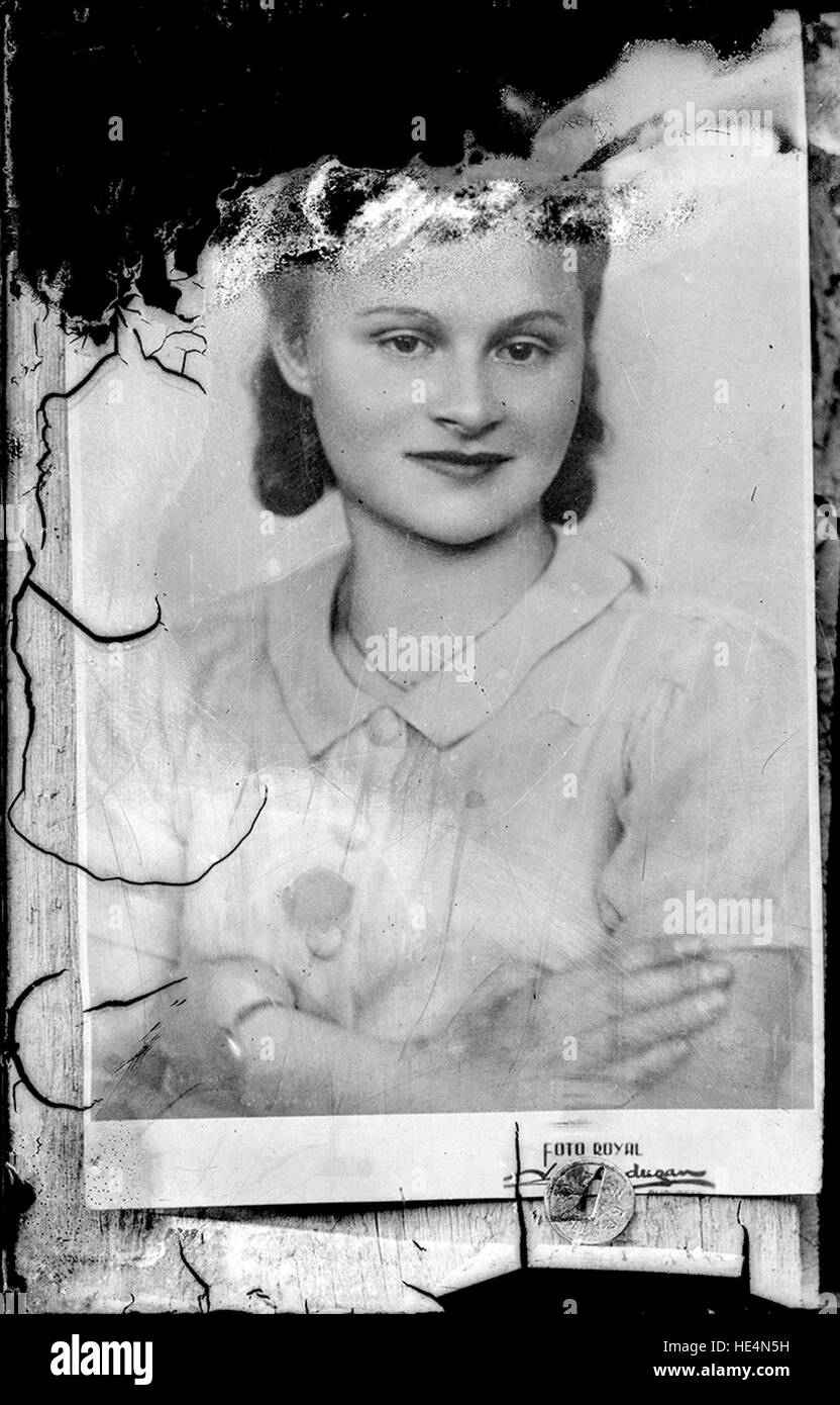 2 imagini: portrete, reproducere Stock Photo - Alamy