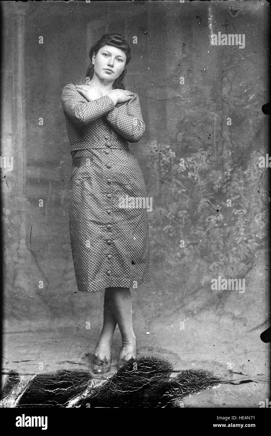 Two Images: Historic Portraits, Bygone History, Old Ancient Past ...