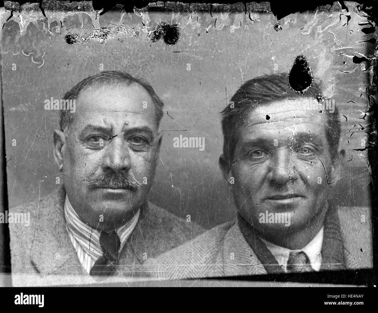 Costica acsinte glass plates hi-res stock photography and images - Alamy