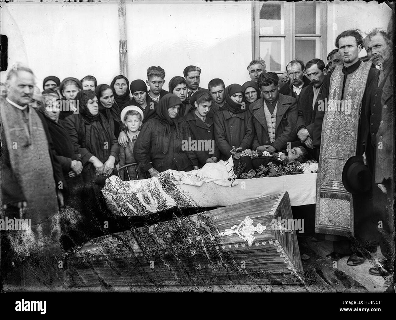 Old romanian images hi-res stock photography and images - Alamy