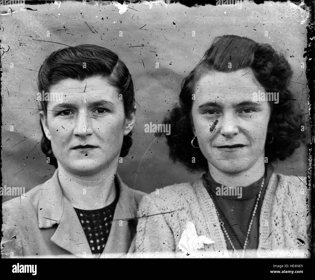 Romania portraits archive hi-res stock photography and images - Alamy