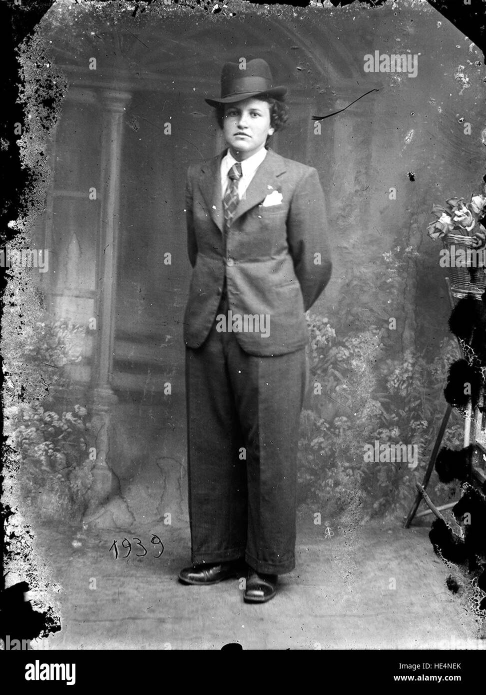 Before world war ii hi-res stock photography and images - Alamy