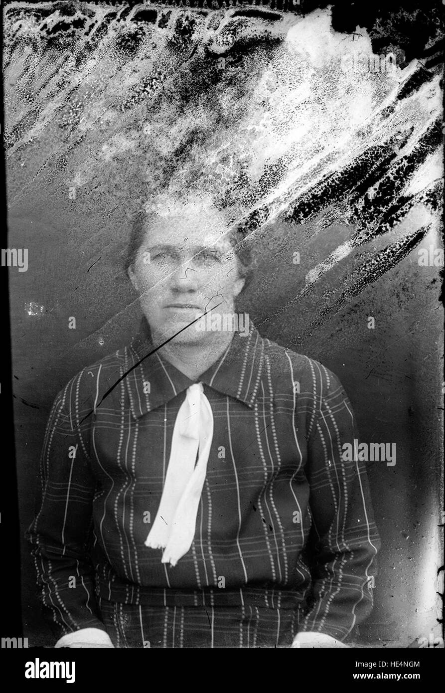 Three images: Portraits, Costica Acsinte Archive, Ialomita, Romania ...