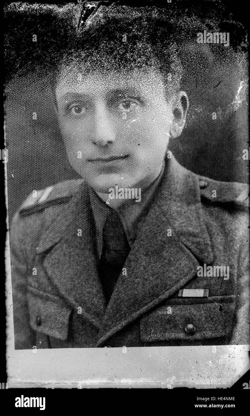 Two reproduced portraits from the Costica Acsinte Archive, showcasing ...