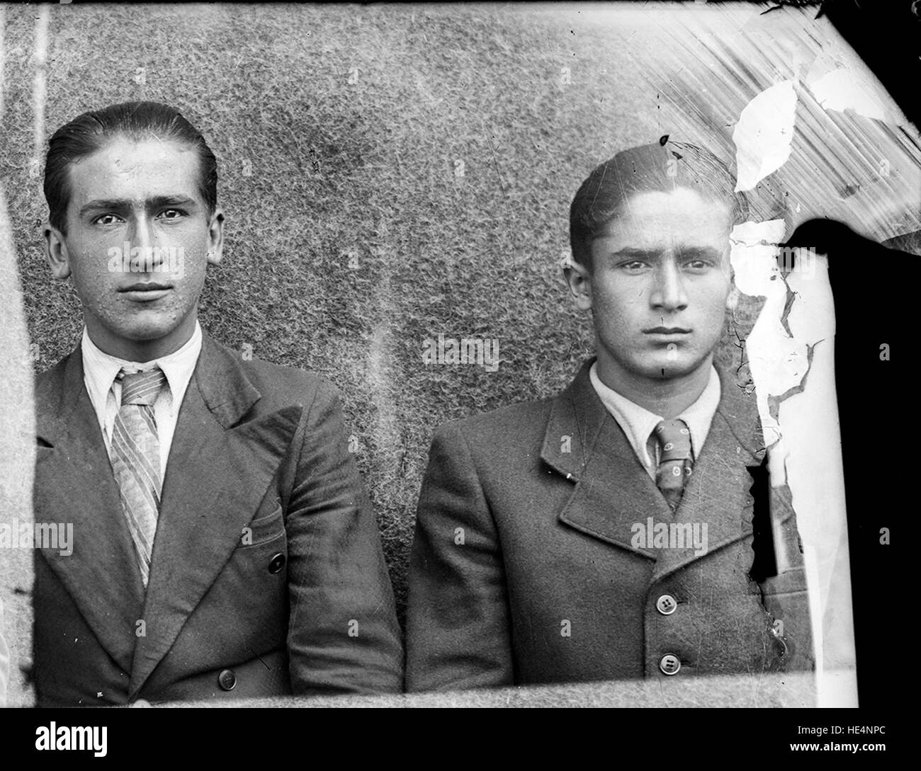 Four portraits, Ialomița, Romania, Costică Acsinte Archive Stock Photo ...