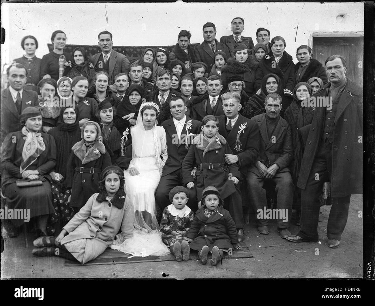 Wedding, Romania, 2015, Costică Acsinte Archive Stock Photo - Alamy