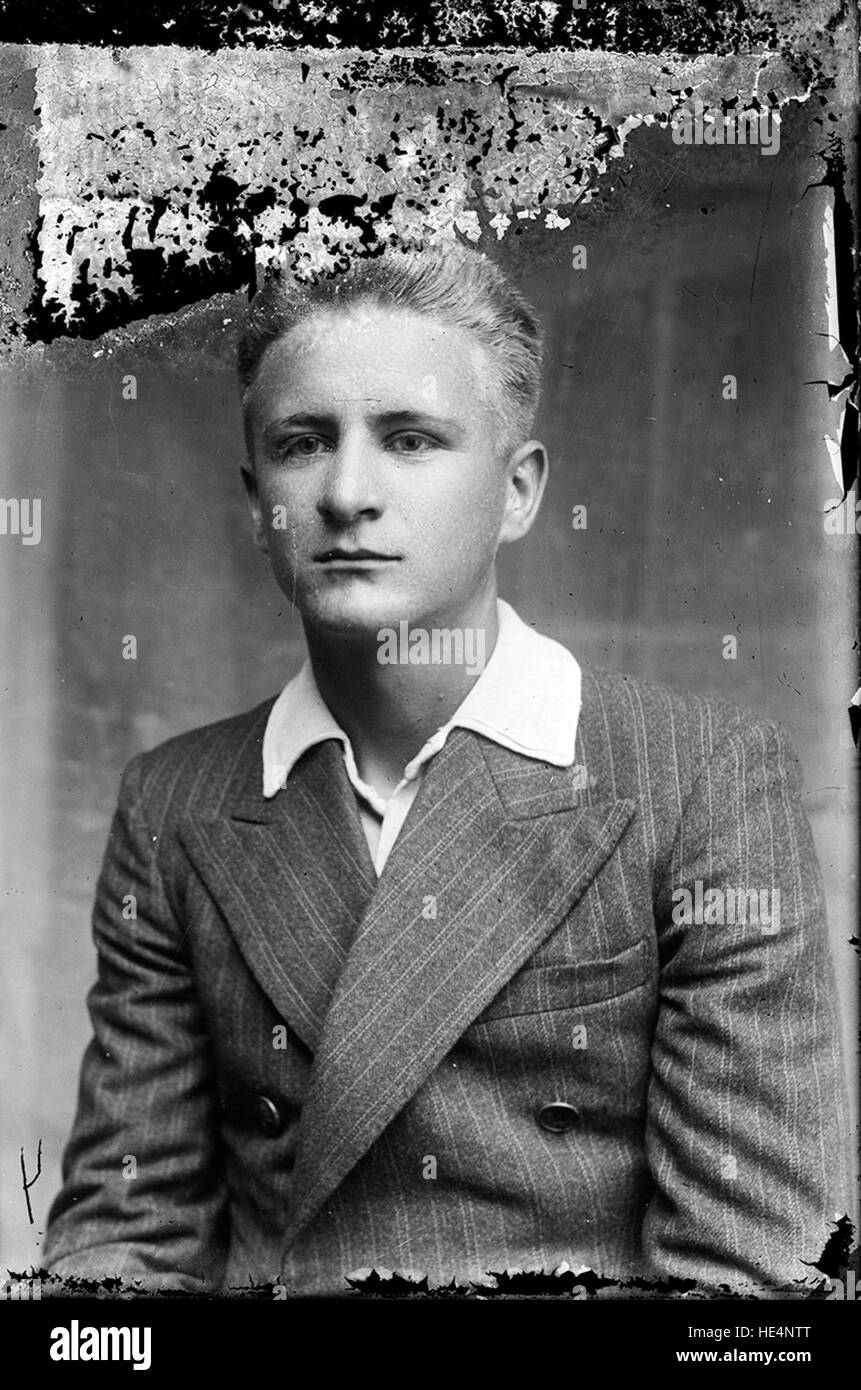 A collection of two historical portraits from the Costica Acsinte ...