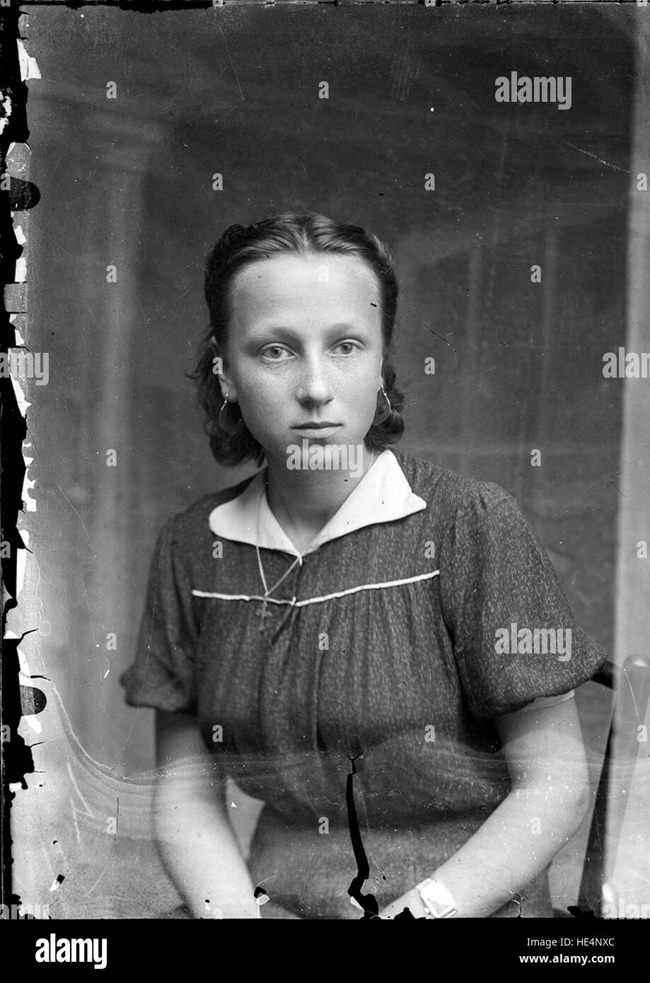 Historic portraits, bygone, historical image, ancient past, 20150309 ...