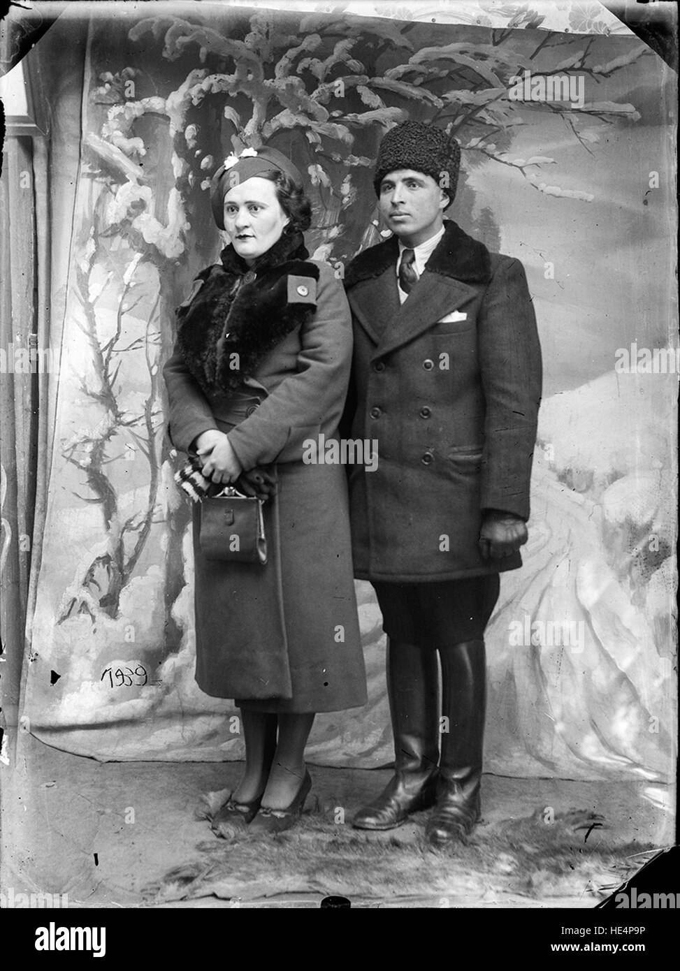 Romania before ww2 hi-res stock photography and images - Alamy