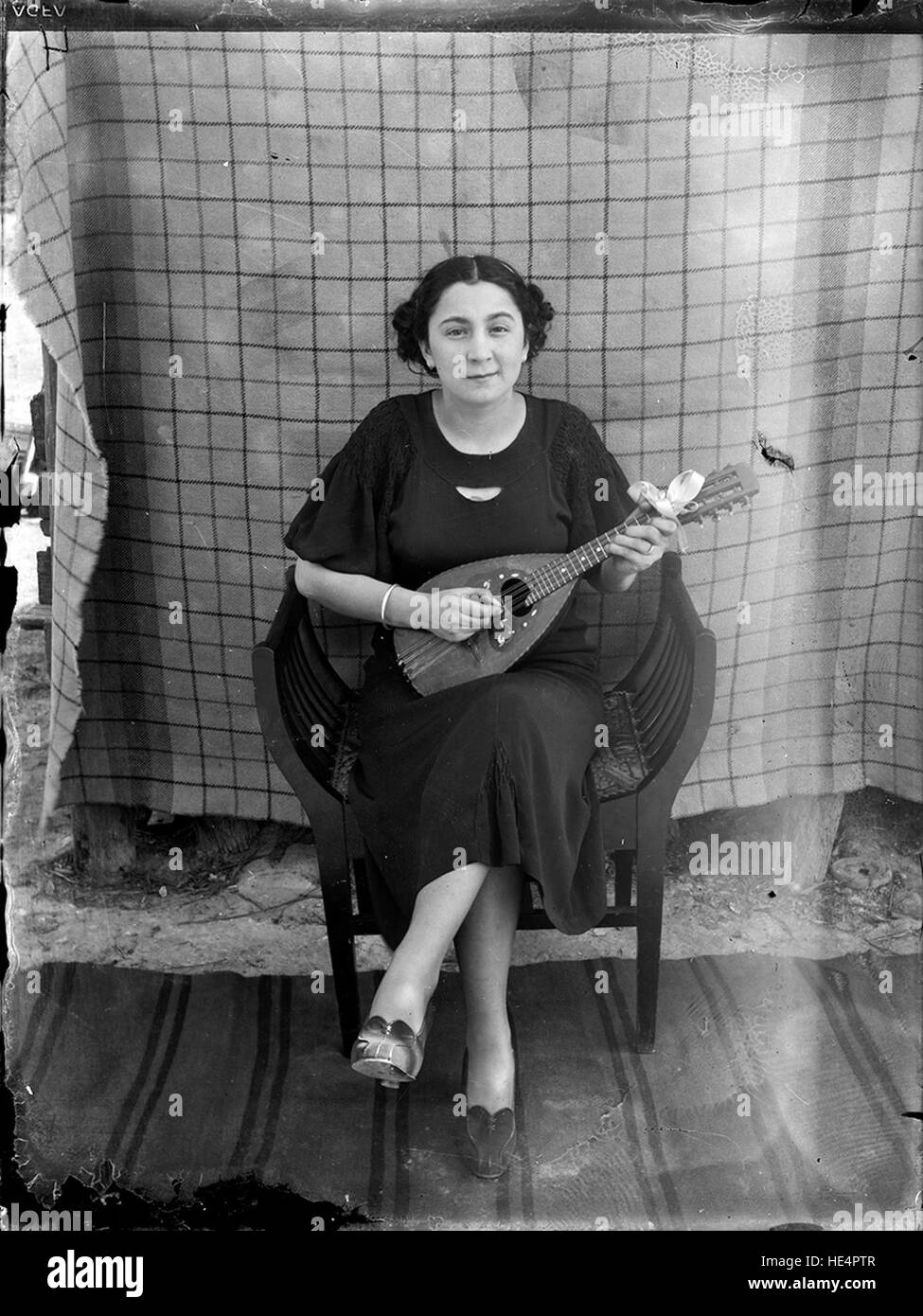 Traditional romanian instruments hi-res stock photography and images ...