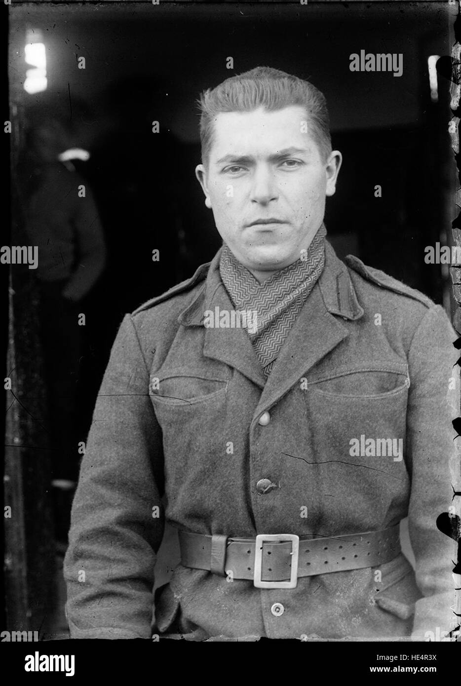 Romanian military officers soldiers hi-res stock photography and images ...