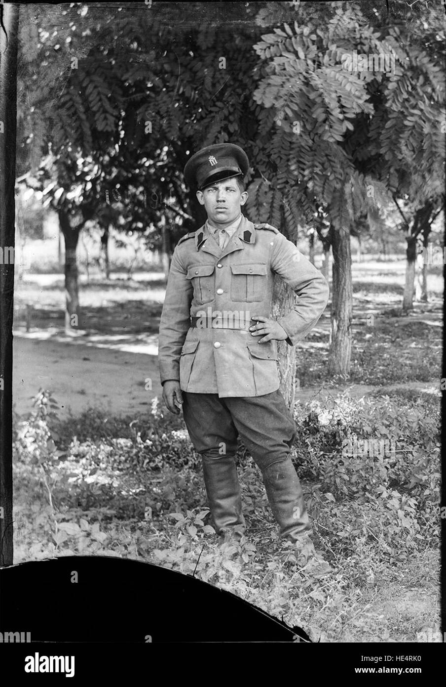 Two soldiers portrait, 1941, Costica Acsinte Archive, Ialomita Romania ...