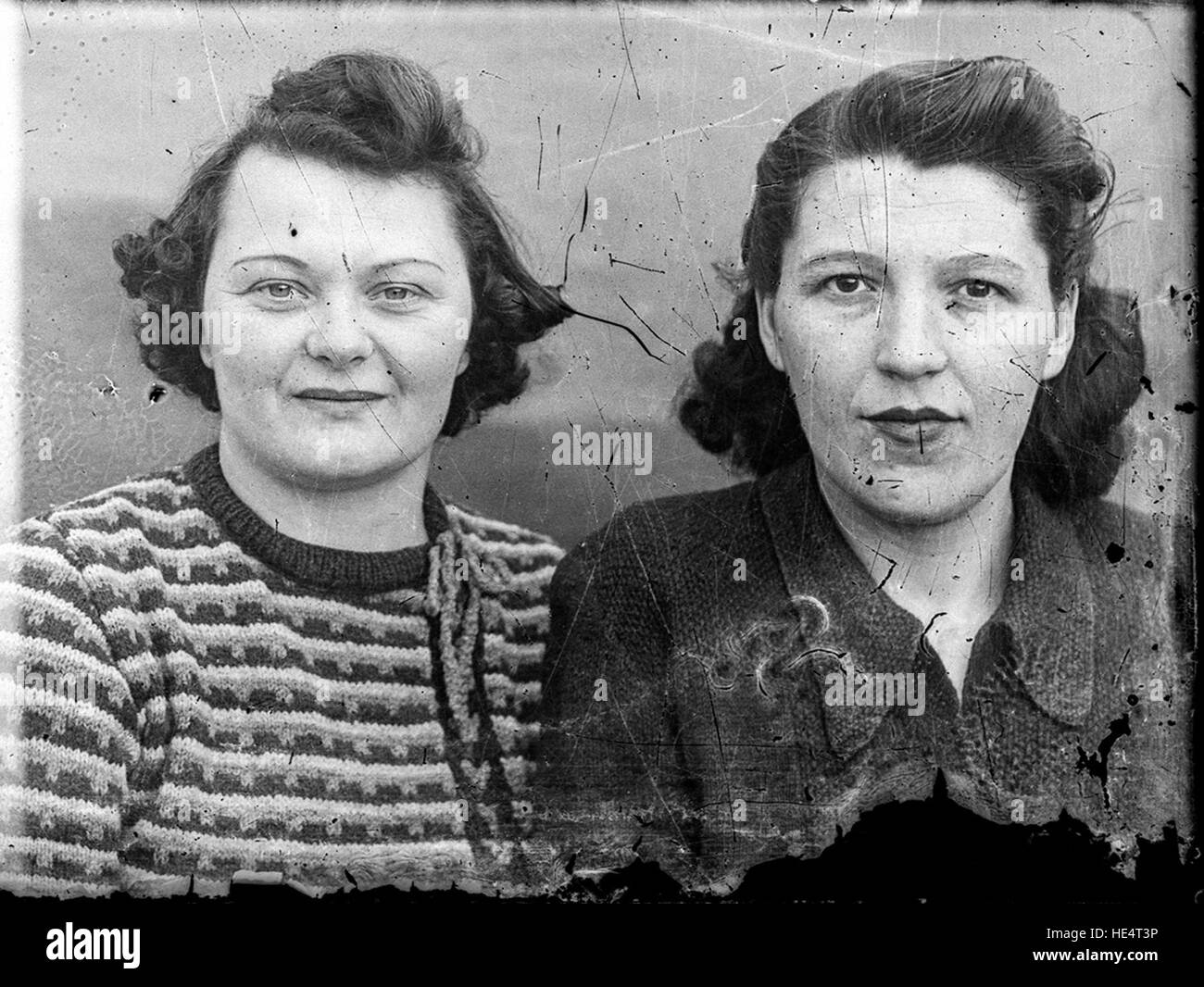 4 images: historical portraits, bygone image, old, ancient past, 2016 ...