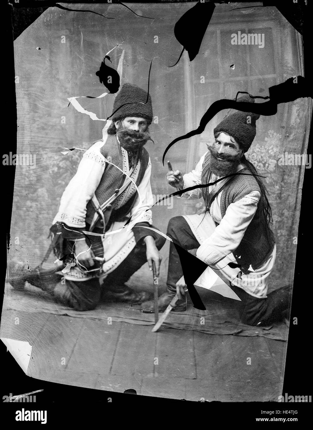 Calusari hi-res stock photography and images - Alamy