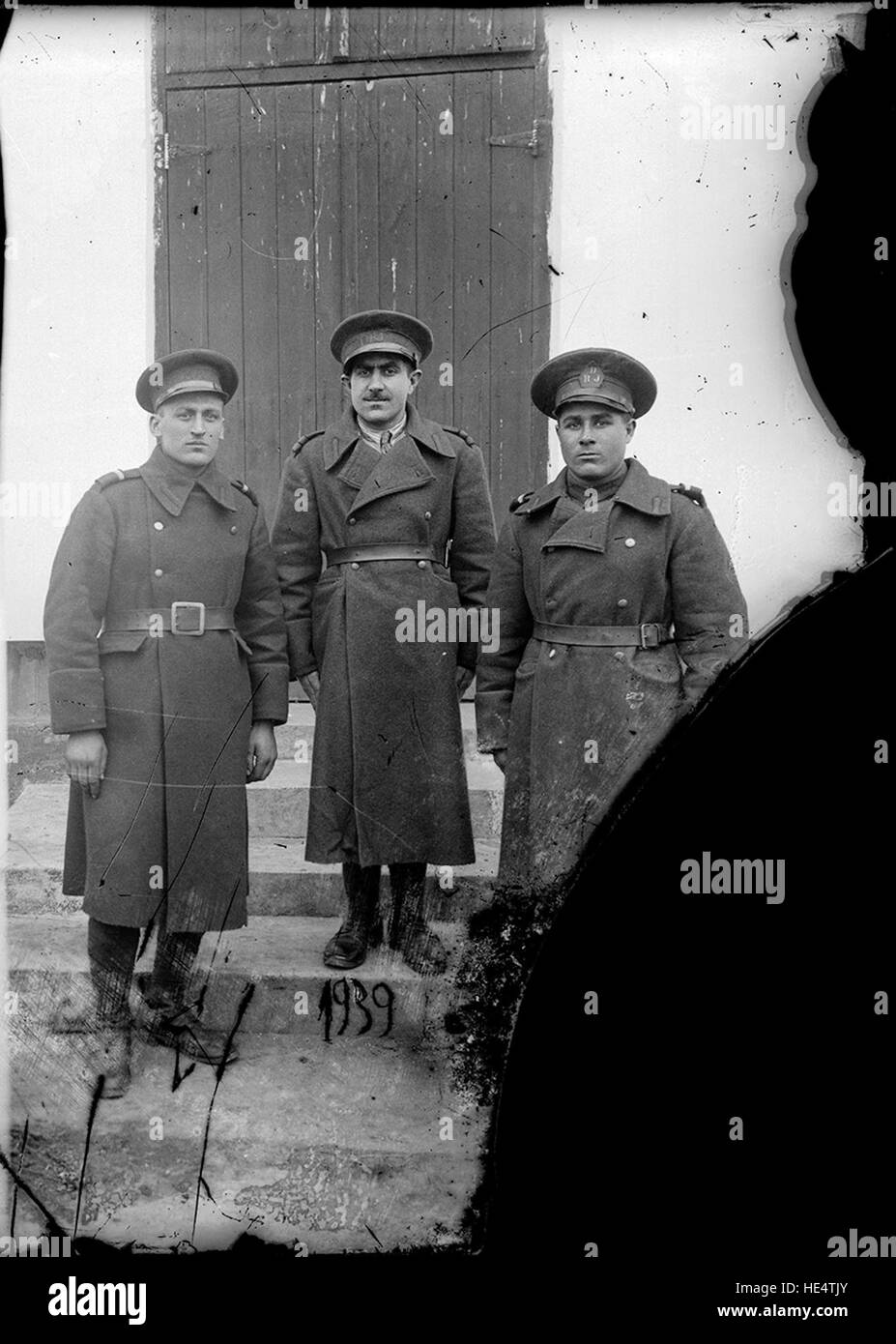 2 images: Soldiers, 1939 Stock Photo - Alamy