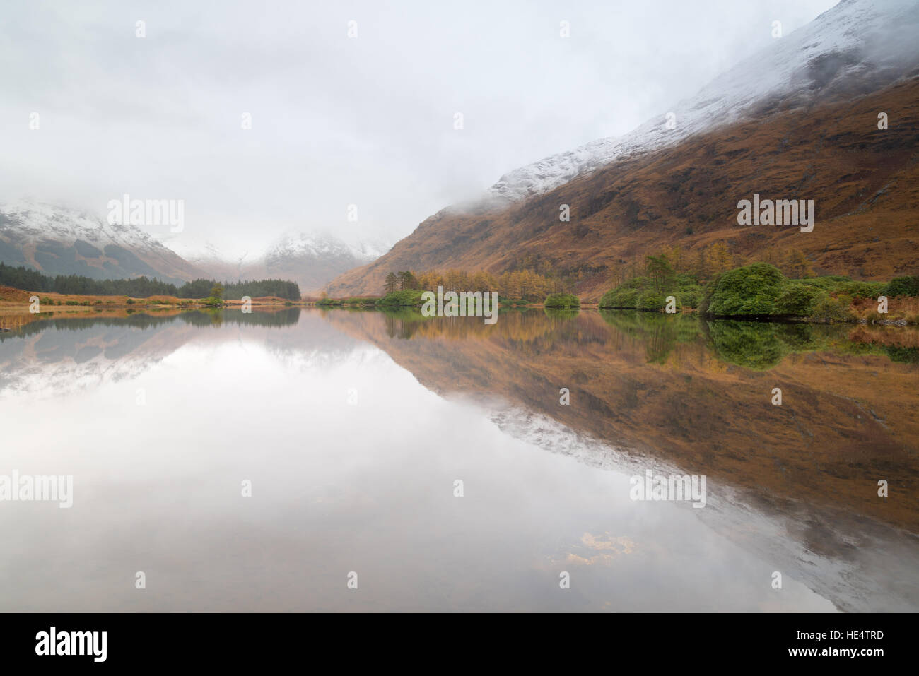 Loch etive walk hi-res stock photography and images - Alamy