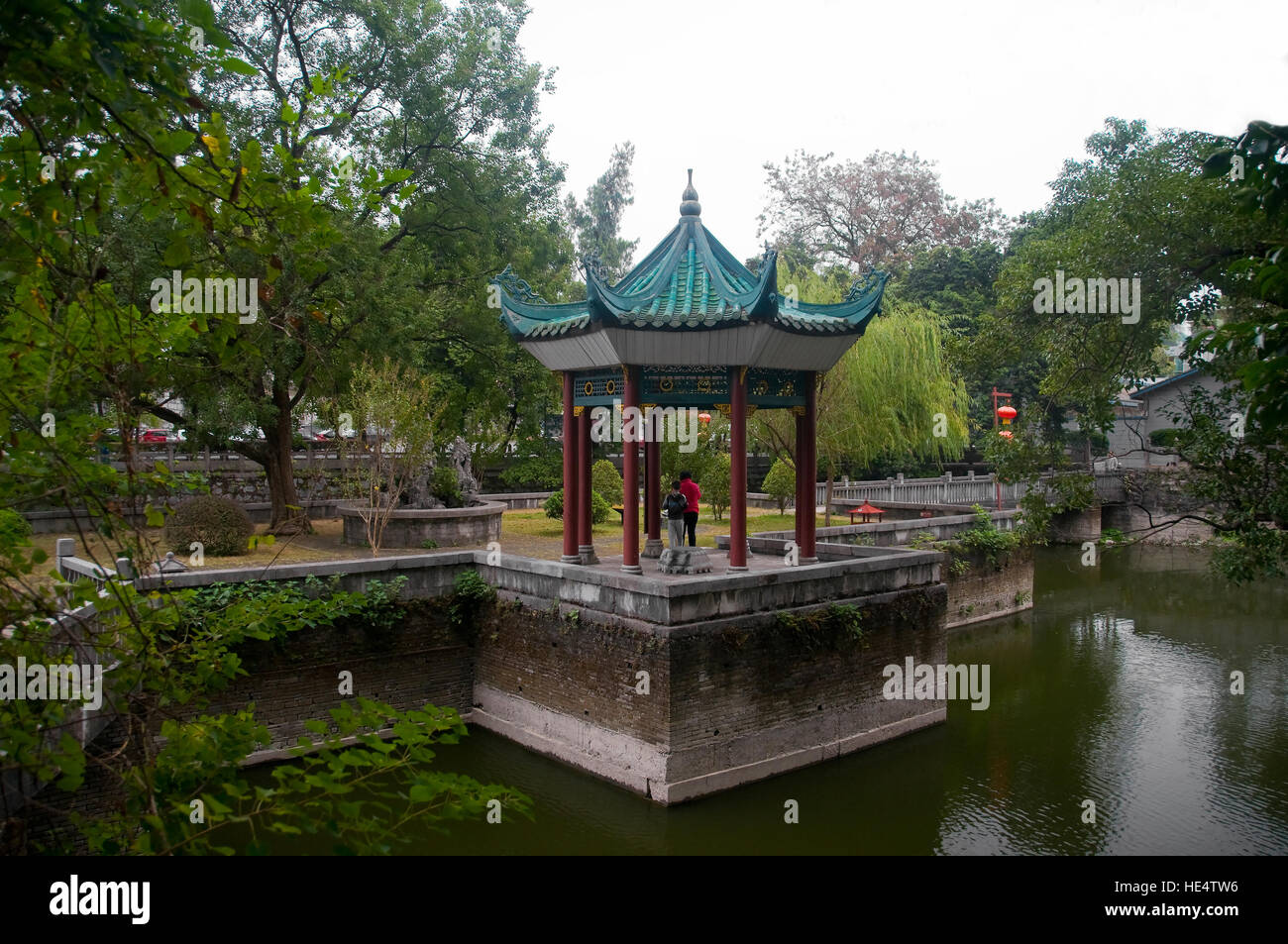 Jingjiang Princes' City (Palace) is a historical site in the center of ...