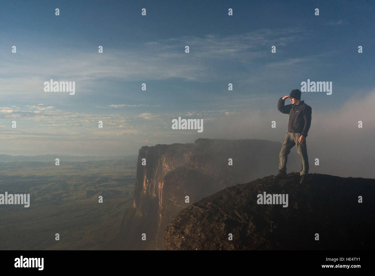 Dinosaurs and landscape hi-res stock photography and images - Alamy