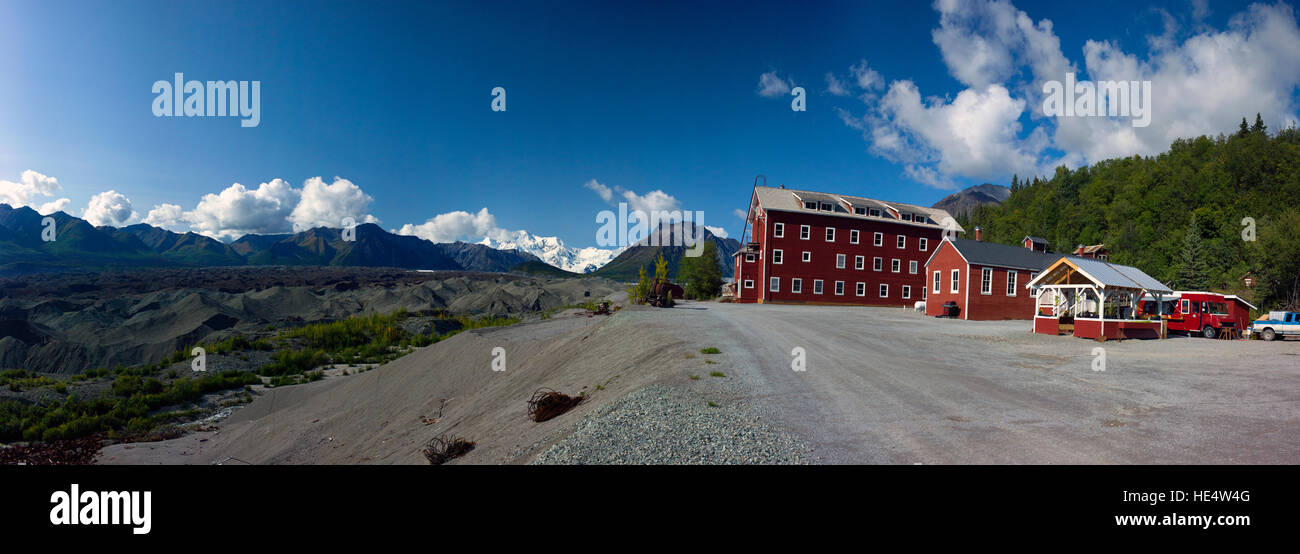 Kennicott hi-res stock photography and images - Alamy