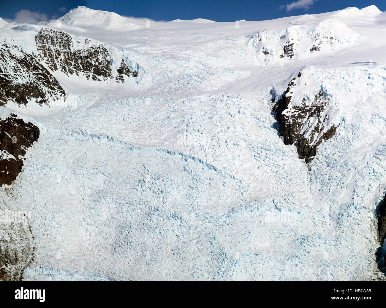 Wrangell st elias national park preserve hi-res stock photography and ...