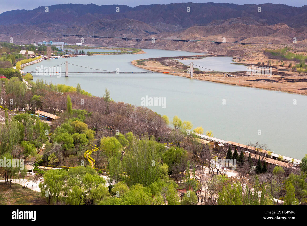 Tourism scenic area hi-res stock photography and images - Alamy