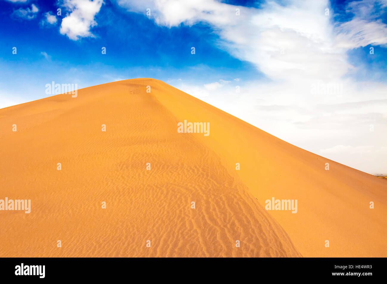 China desert hi-res stock photography and images - Alamy