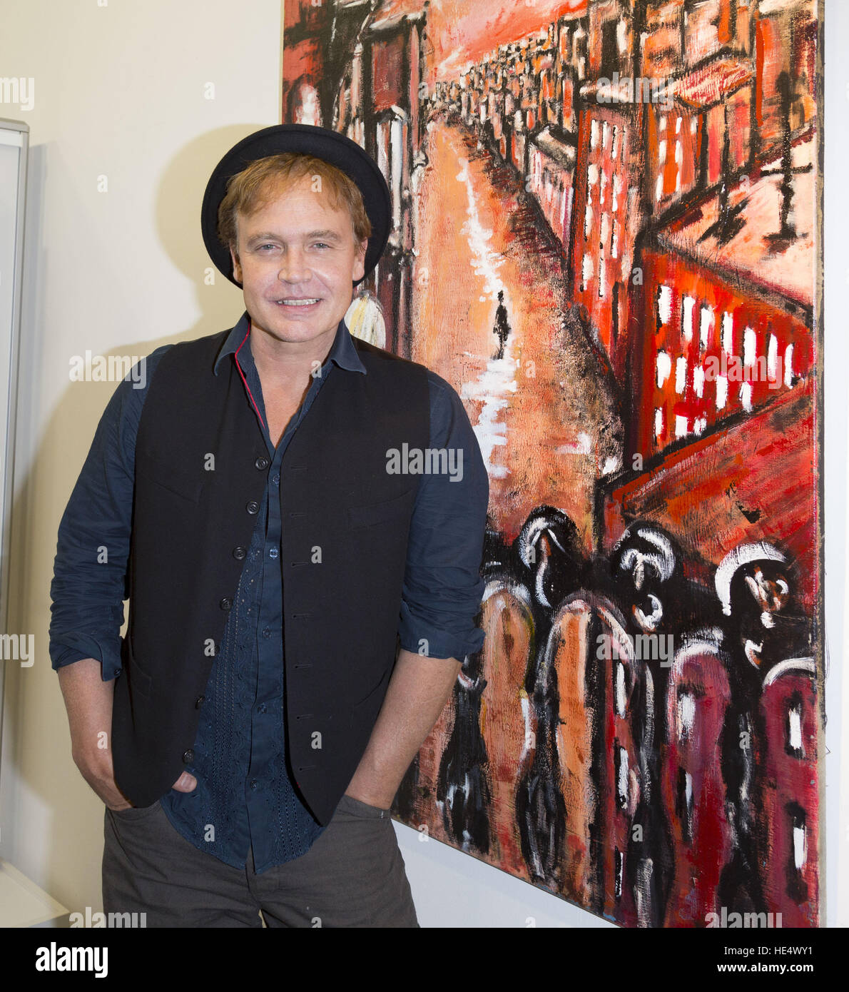 Alexander wussow hi-res stock photography and images - Alamy