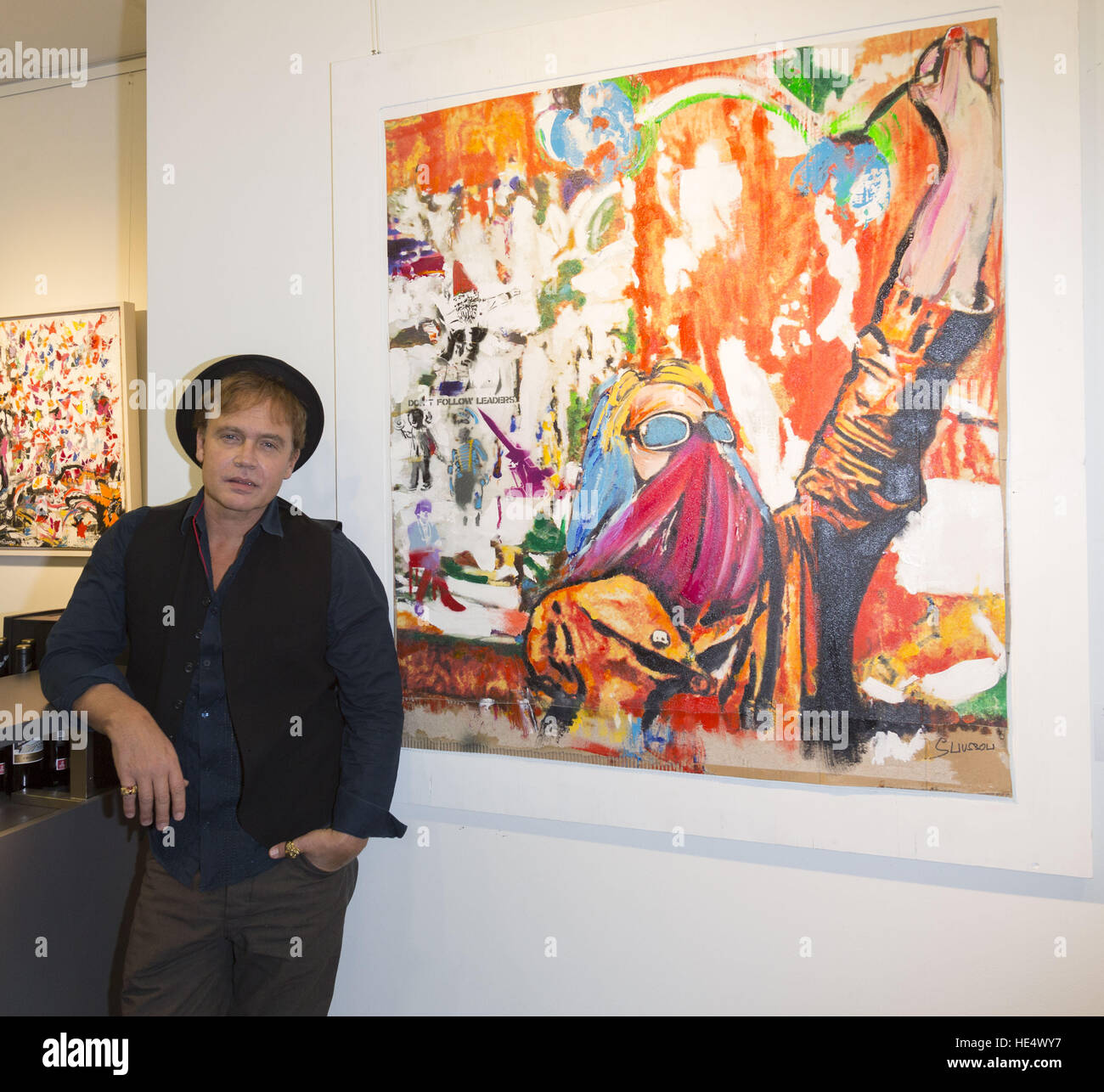 Alexander wussow hi-res stock photography and images - Alamy