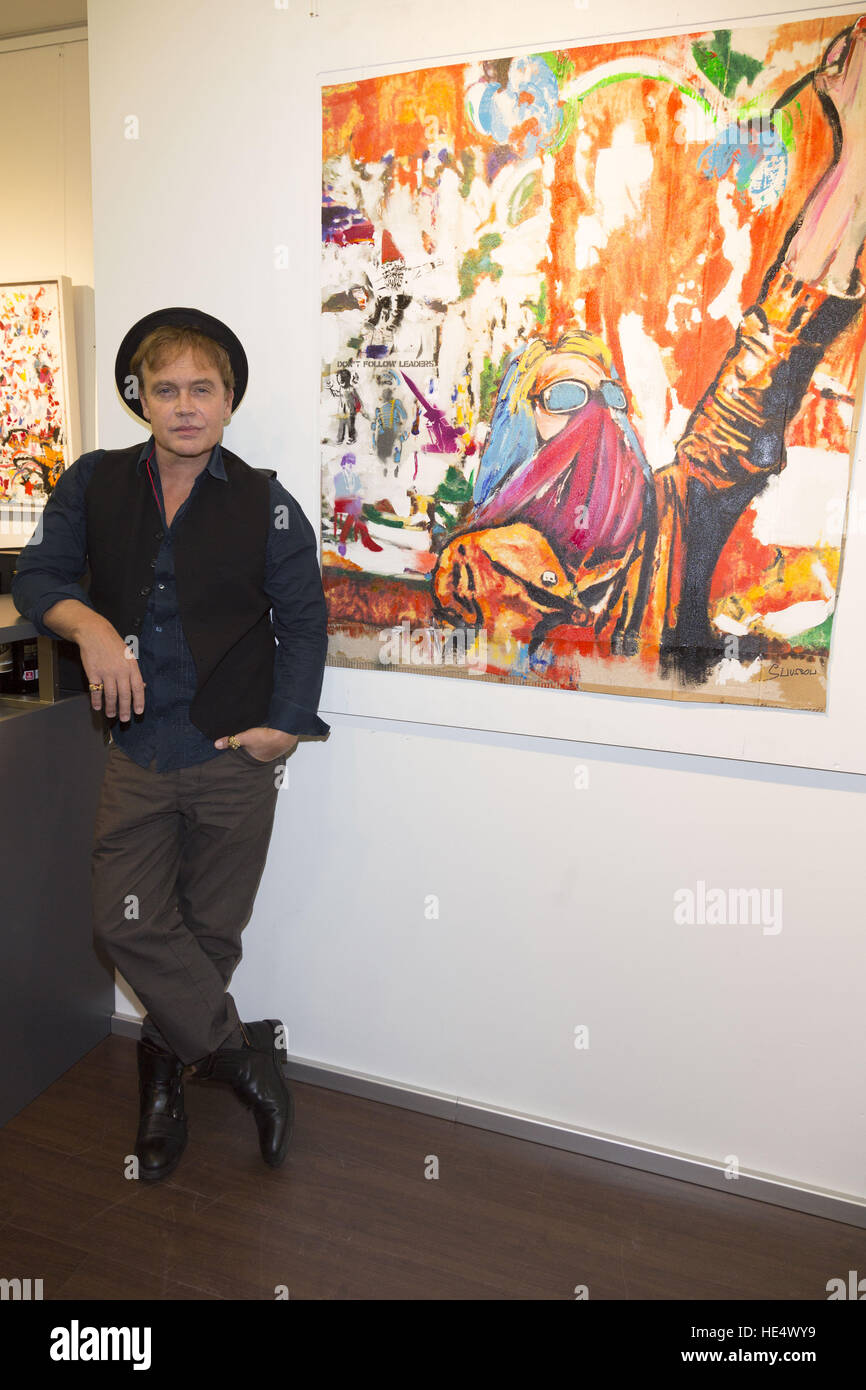 Alexander wussow hi-res stock photography and images - Alamy