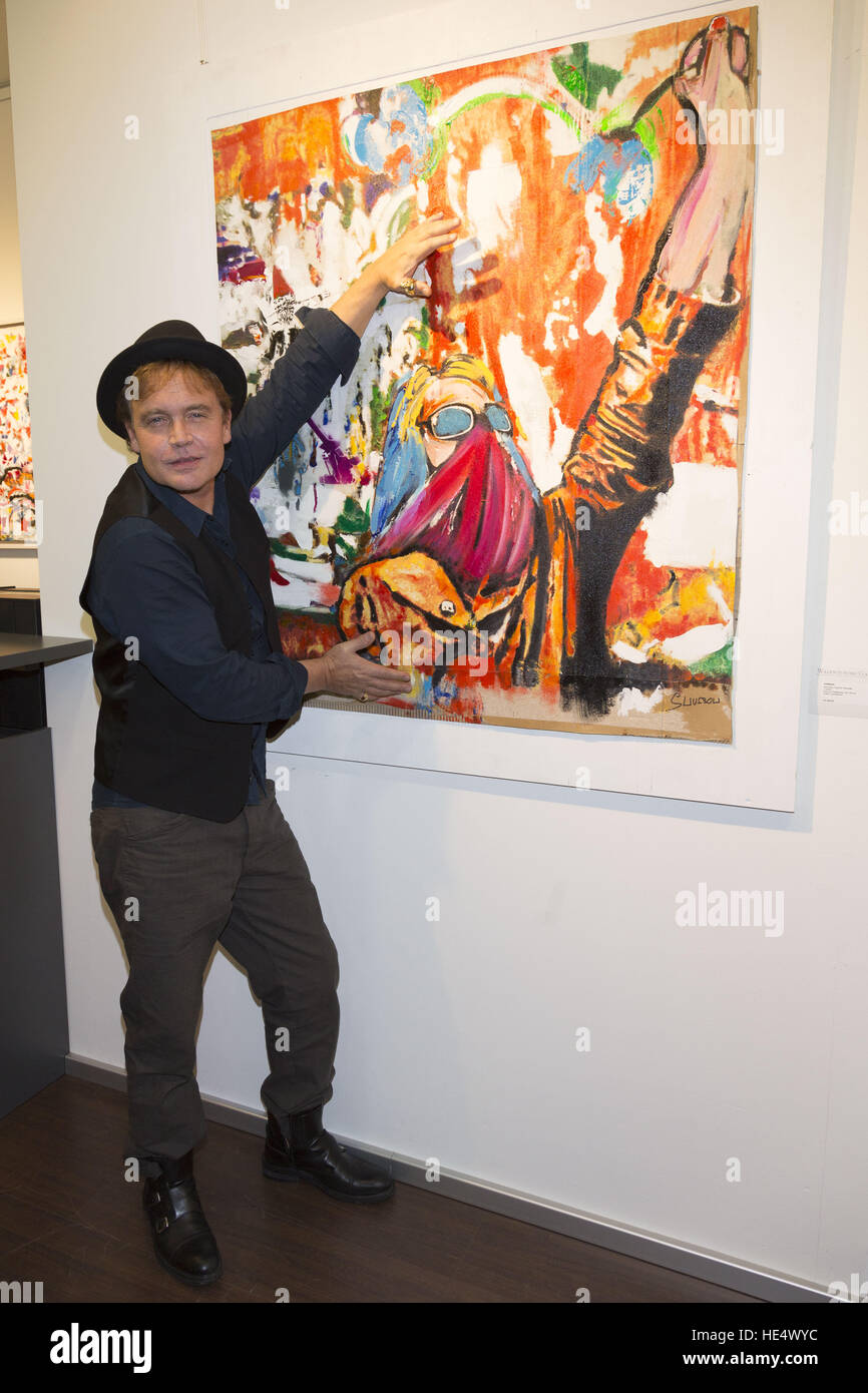 Alexander wussow hi-res stock photography and images - Alamy