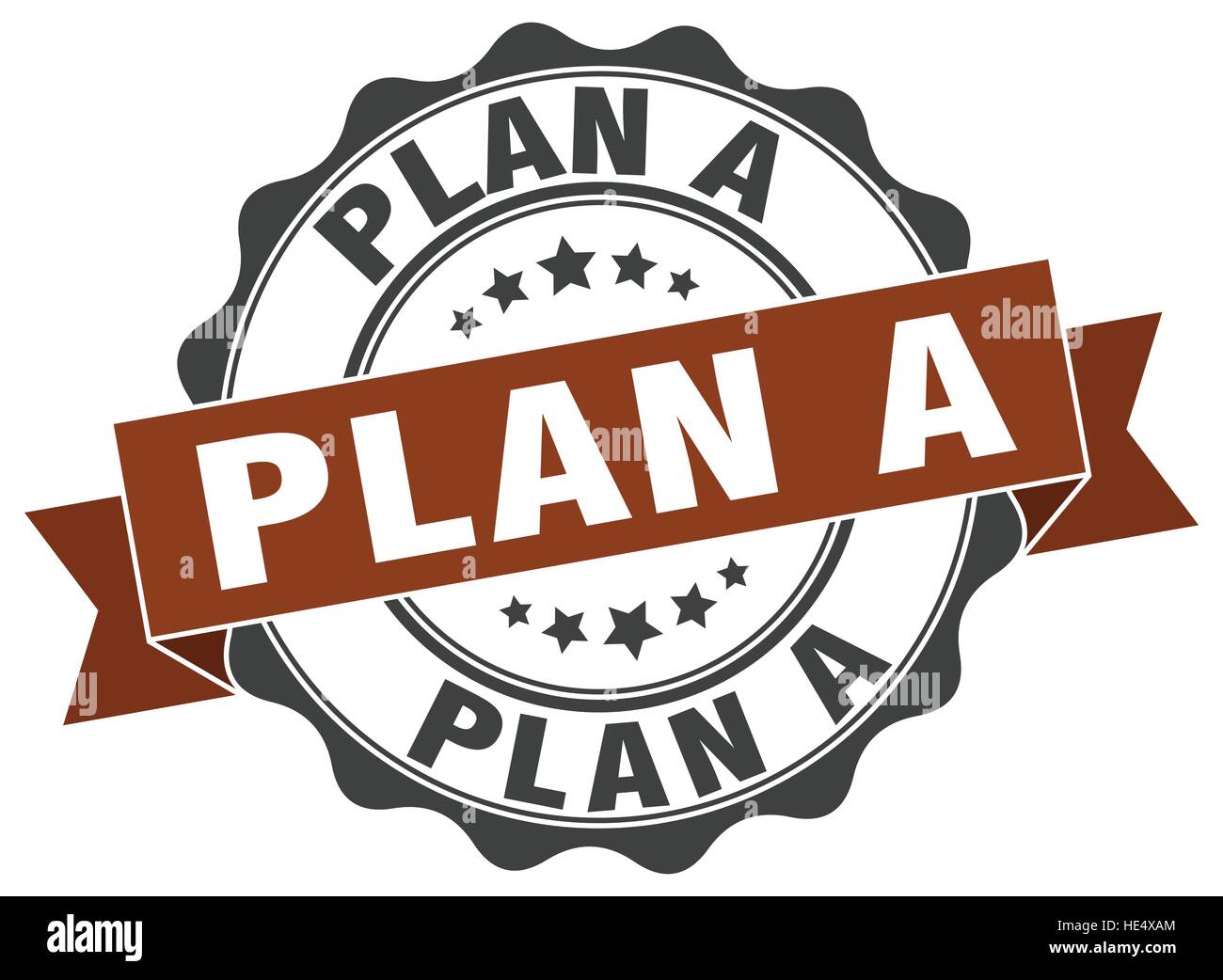 plan a stamp. sign. seal Stock Vector Image & Art - Alamy