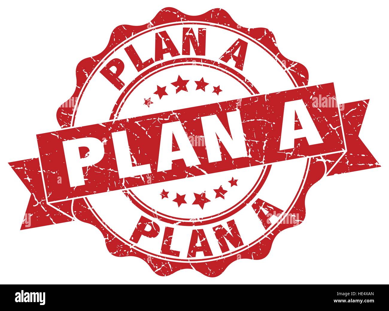 plan a stamp. sign. seal Stock Vector Image & Art - Alamy