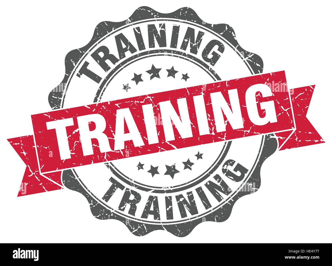 training stamp. sign. seal Stock Vector Image & Art - Alamy