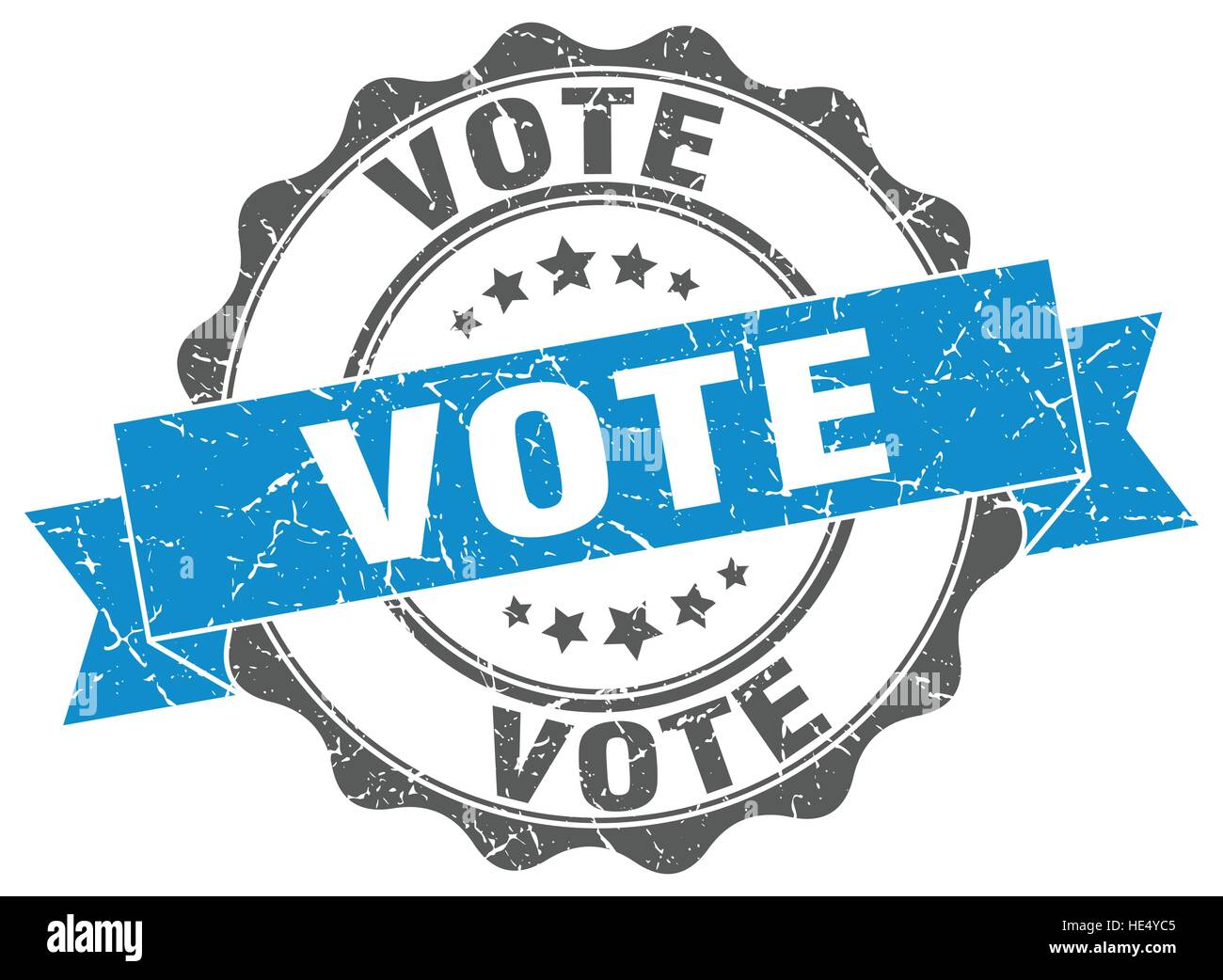 vote stamp. sign. seal Stock Vector Image & Art - Alamy